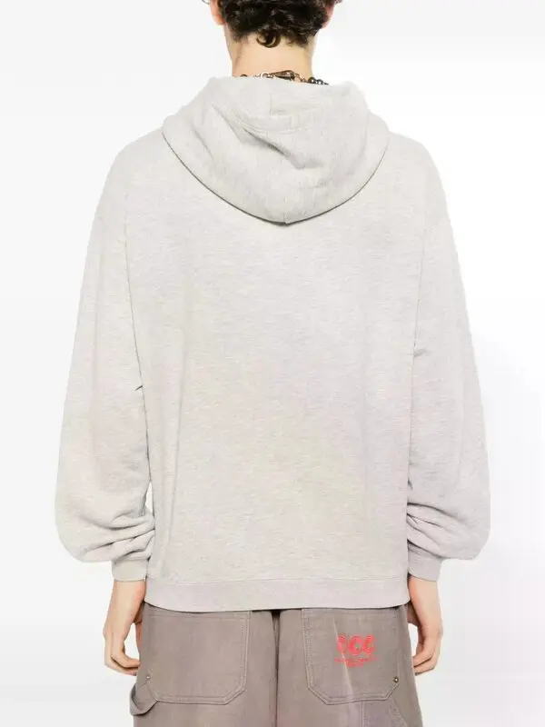 KAMIYA Graphic-print Hoodie