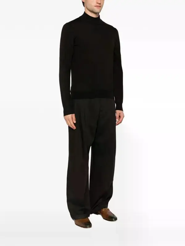 Tagliatore High-neck Sweater