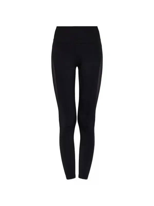 P.E Nation Striker Mesh-panel Leggings