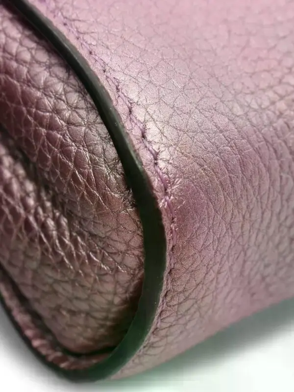 Fendi 2010s Peekaboo Nano Mini Bag
