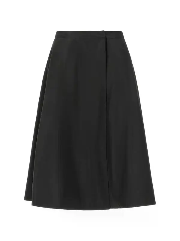 Moncler Padded Midi Skirt