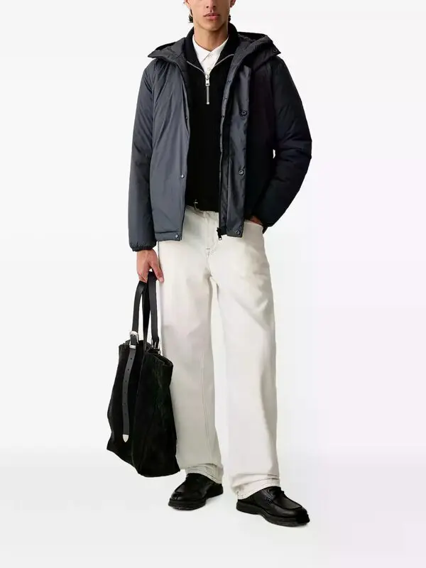 Marc O'polo Reversible Hooded Puffer Jacket