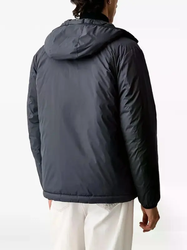 Marc O'polo Reversible Hooded Puffer Jacket