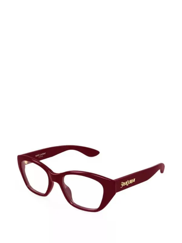 Saint Laurent Cat-eye Glasses