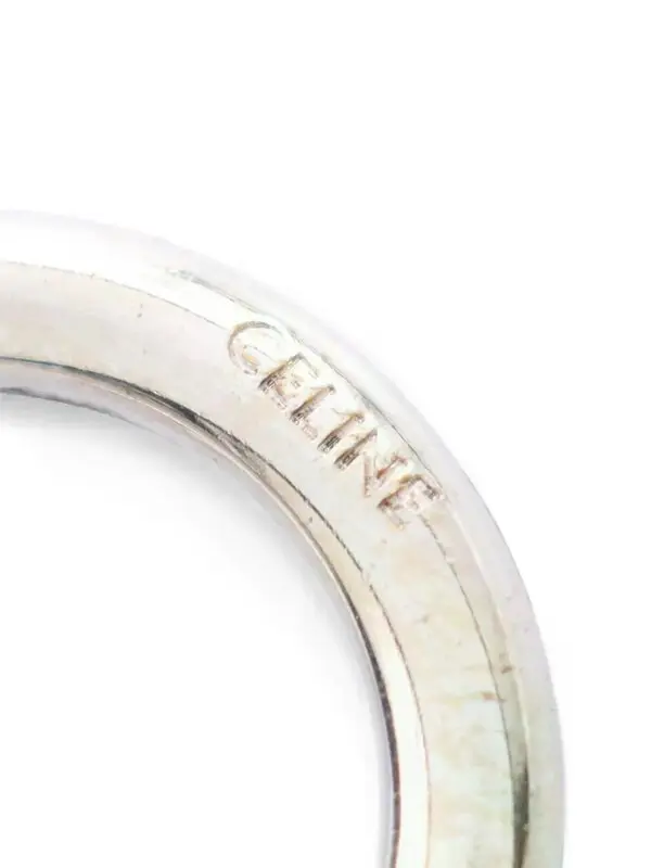 Celine Triomphe Pendant Necklace