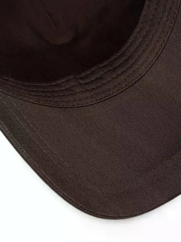 Armani Exchange Logo-embroidered Baseball Cap