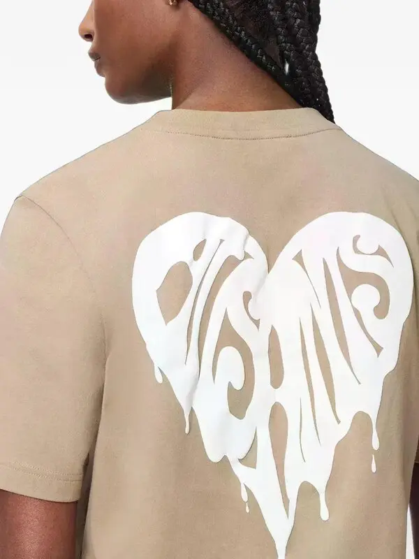 ALLSAINTS Trip Heart-print T-shirt
