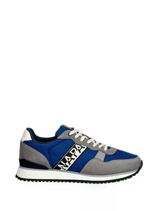 NAPAPIJRI Cosmos Logo-print Panelled Sneakers