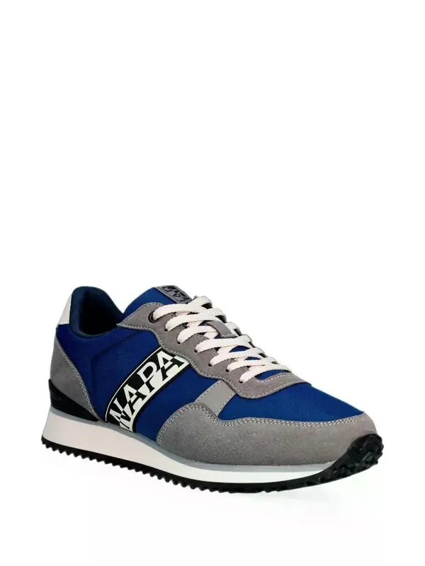 NAPAPIJRI Cosmos Logo-print Panelled Sneakers