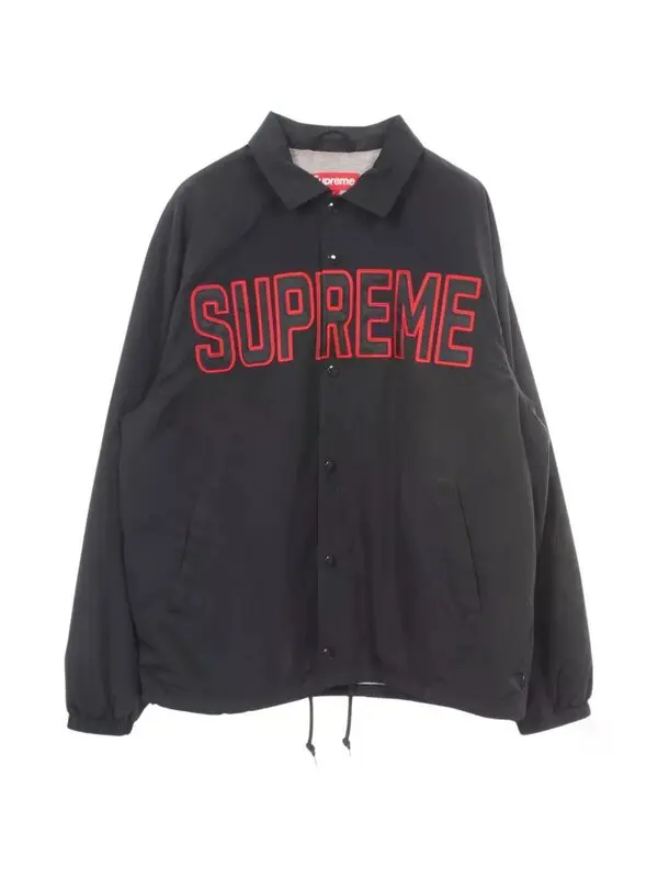 Supreme 2000s Spellout Coaches Jacket