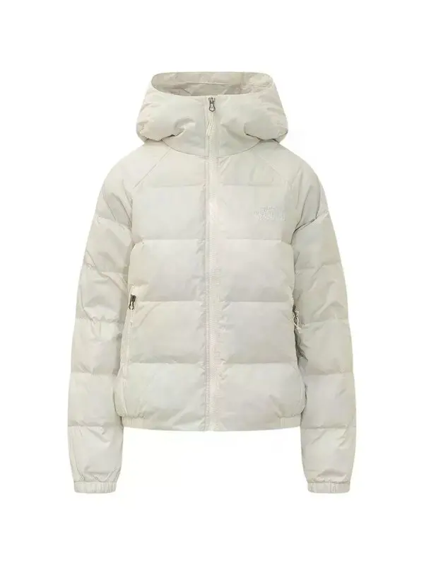 The North Face Hooded Padded Jacket