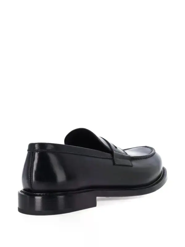 Premiata Leather Loafers