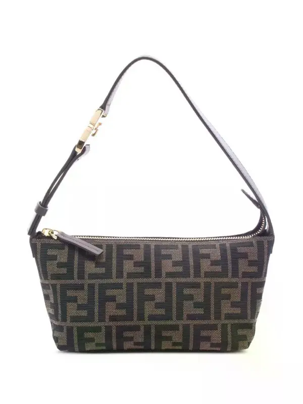 Fendi 2020s Small Zucca Tote Bag