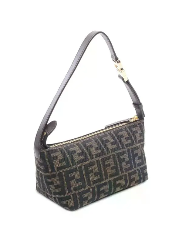 Fendi 2020s Small Zucca Tote Bag