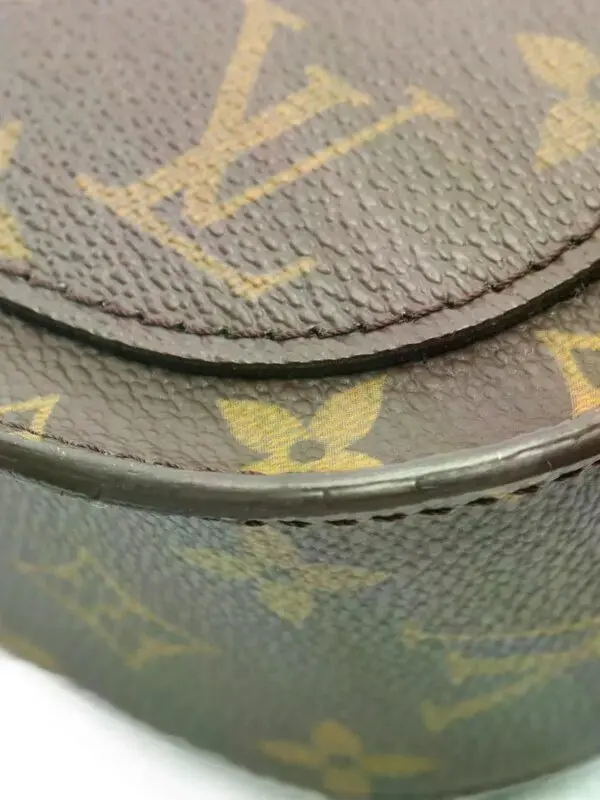 LOUIS VUITTON 2003 Monogram Sun Crew Gm Shoulder Bag