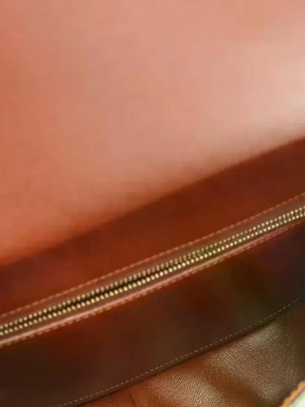 LOUIS VUITTON 2003 Monogram Sun Crew Gm Shoulder Bag