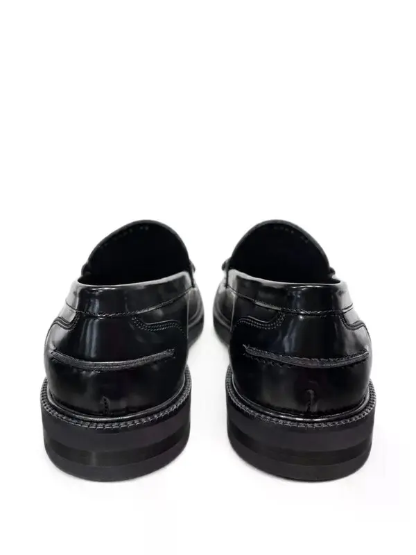 POCHE PARIS Cipele Polished Leather Loafers