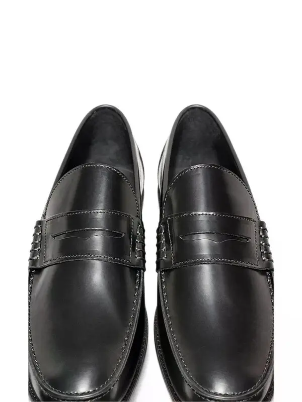 POCHE PARIS Cipele Polished Leather Loafers