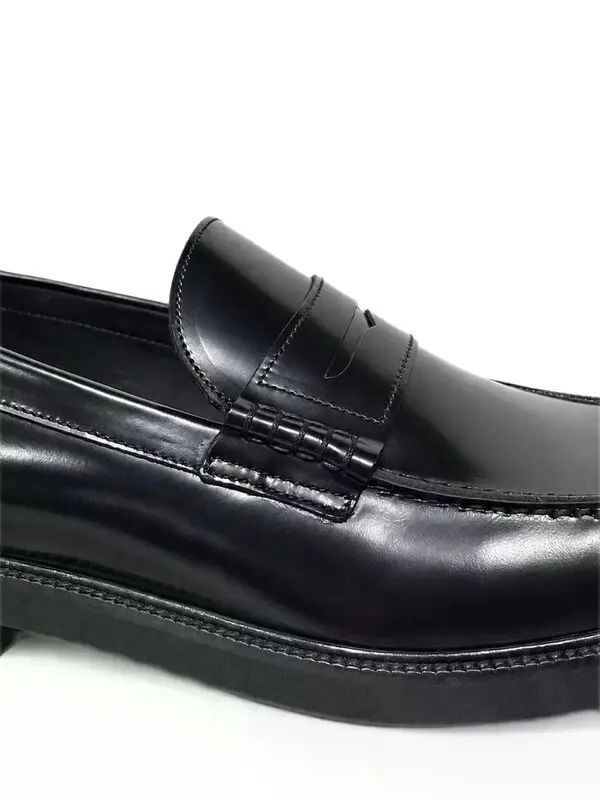 POCHE PARIS Cipele Polished Leather Loafers