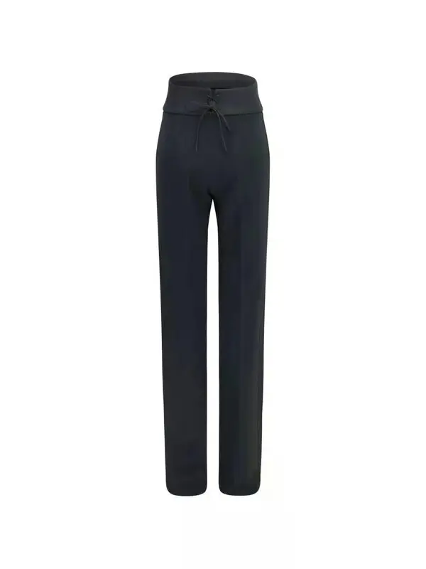 Ermanno Scervino Hight-waisted Trousers