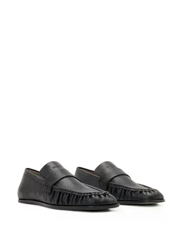ALLSAINTS Julie Leather Loafers