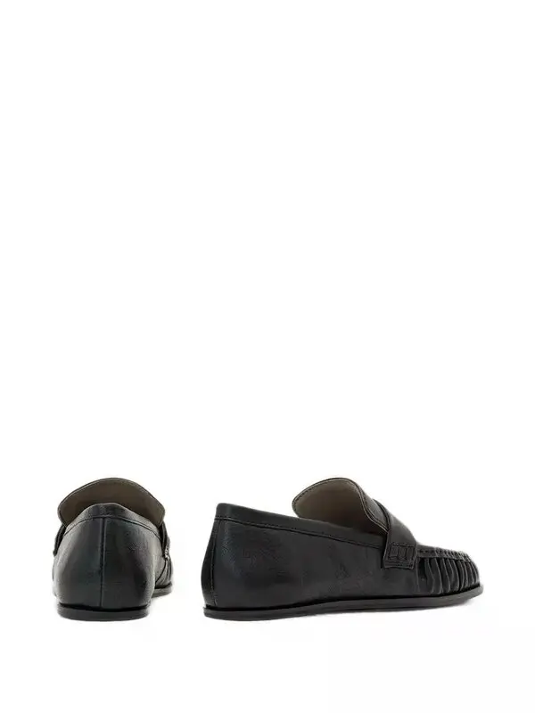ALLSAINTS Julie Leather Loafers