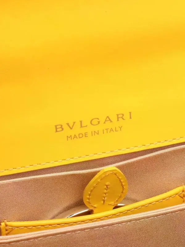 BVLGARI 2010s Serpenti Forever Top-handle Handbag
