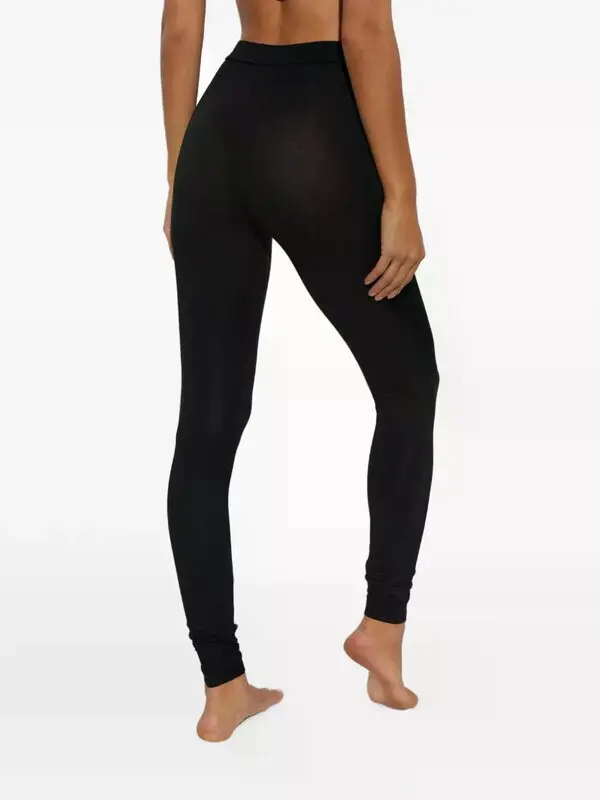 Dsquared2 Logo-patch Leggings