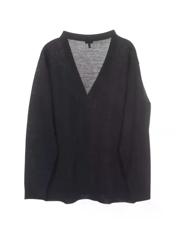 Loewe 2020s Anagram-embroidered Cardigan