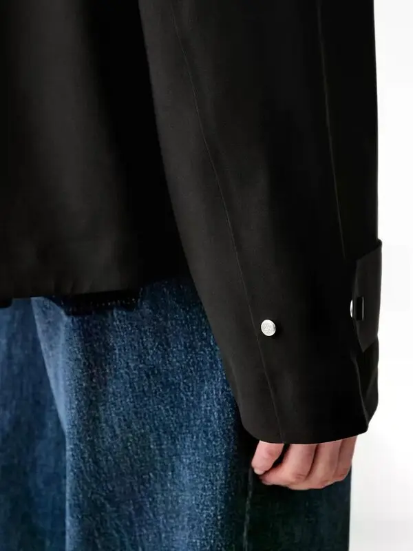 Marc O'polo X Function Hooded Flap-pocket Oversized Jacket
