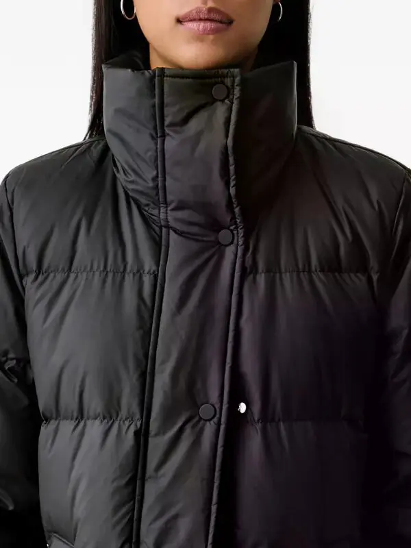 Marc O'polo Quilted Hooded Jacket