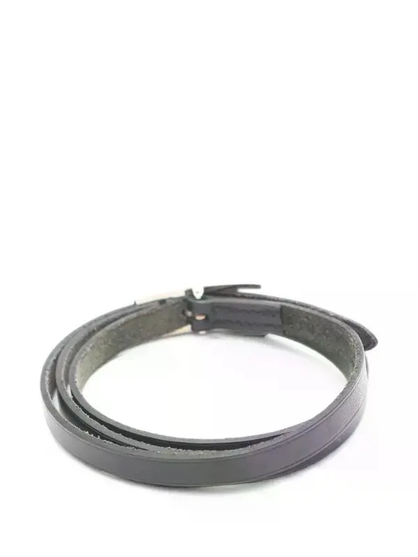 Hermès 2002 Api 3 Wrap Bracelet