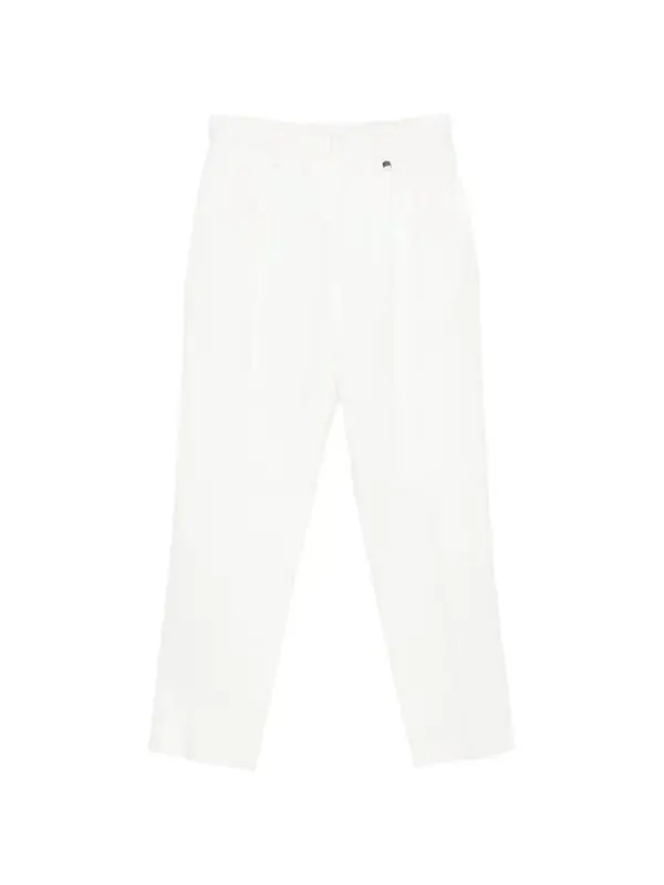ANTONY MORATO Pleated Straight-leg Trousers