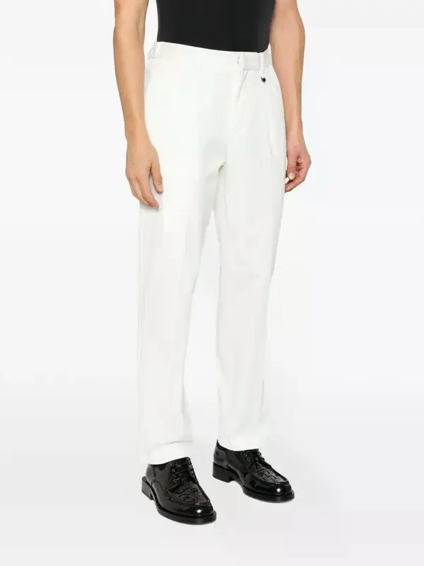 ANTONY MORATO Pleated Straight-leg Trousers