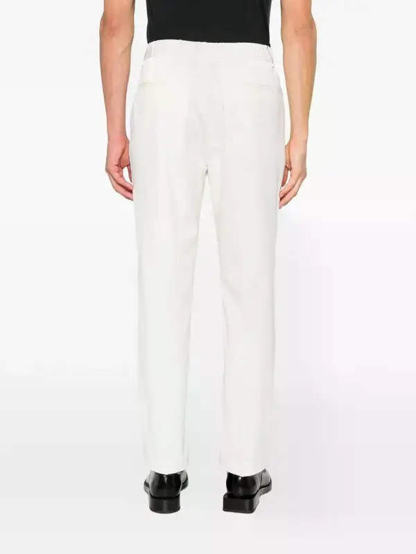 ANTONY MORATO Pleated Straight-leg Trousers