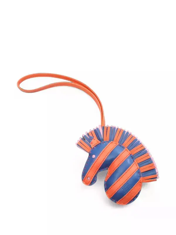 Hermès 2021 Geezee Savannah Bag Charm