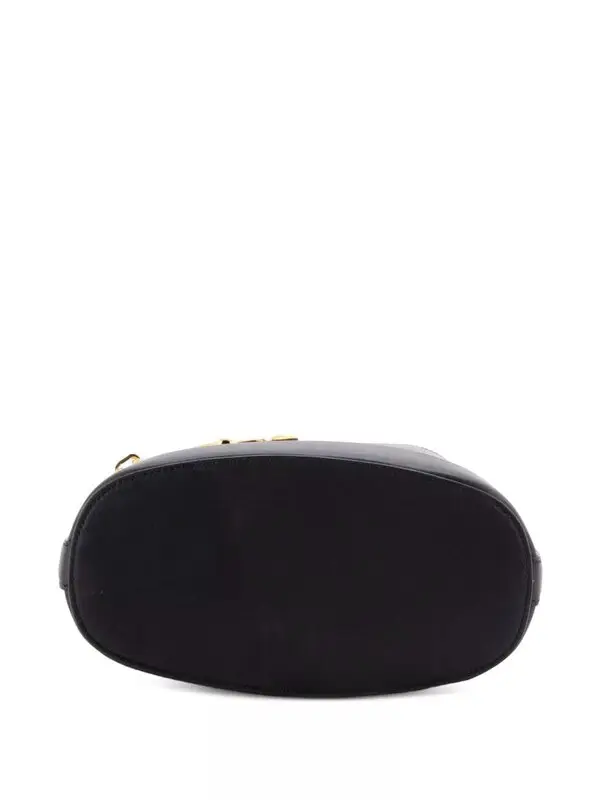 Gucci 73 Leather Small Bucket Bag