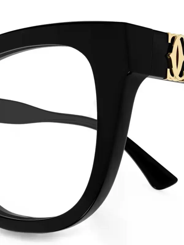 Cartier Cat-eye Glasses