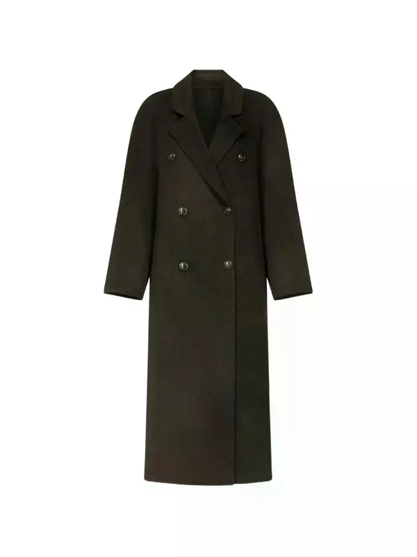 Loulou De Saison Irvin Double-breasted Coat