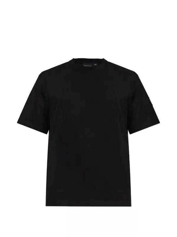 Canada Goose Logo-patch T-shirt