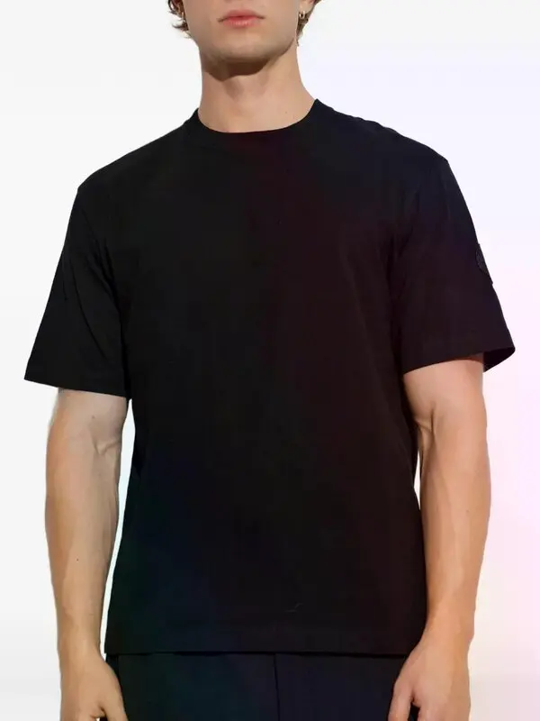 Canada Goose Logo-patch T-shirt