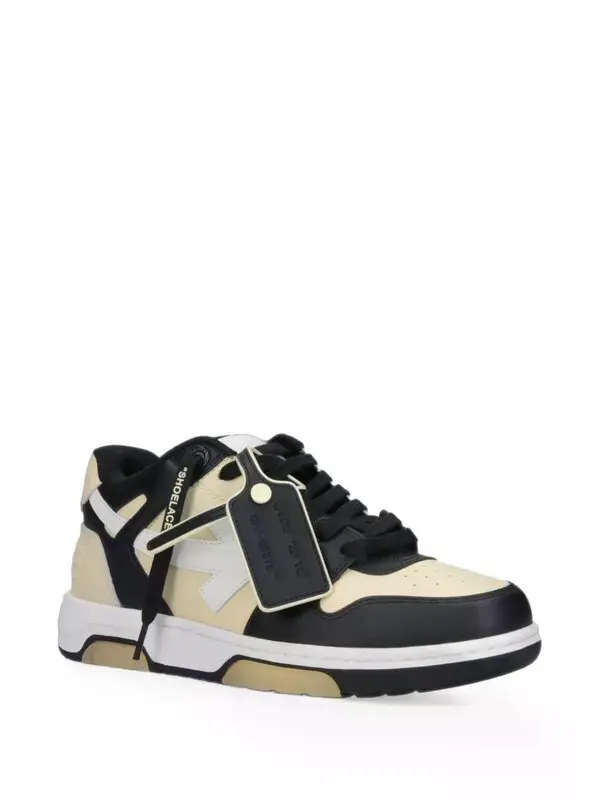 Off-White Out Of Office Sneakers - Neutrals