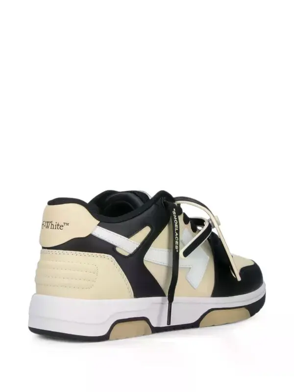 Off-White Out Of Office Sneakers - Neutrals