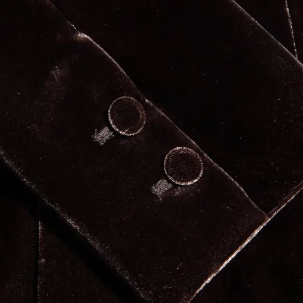 L'Agence Chamberlain Velvet Blazer