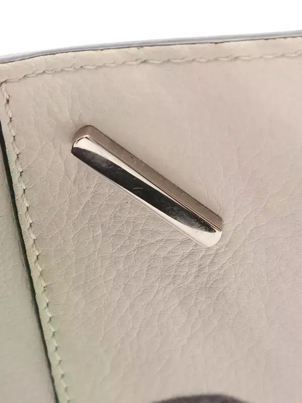 Loewe 2015-2026 Small Leather Hammock Satchel