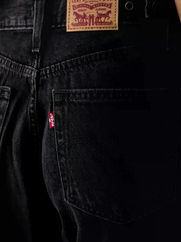 LEVI'S Cinch Jeans - Black
