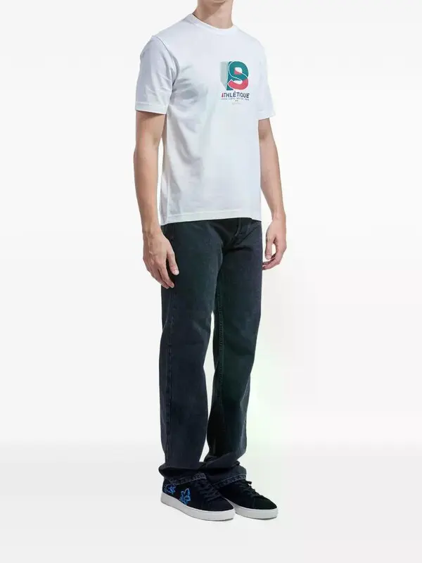 Paul Smith Logo-print T-shirt