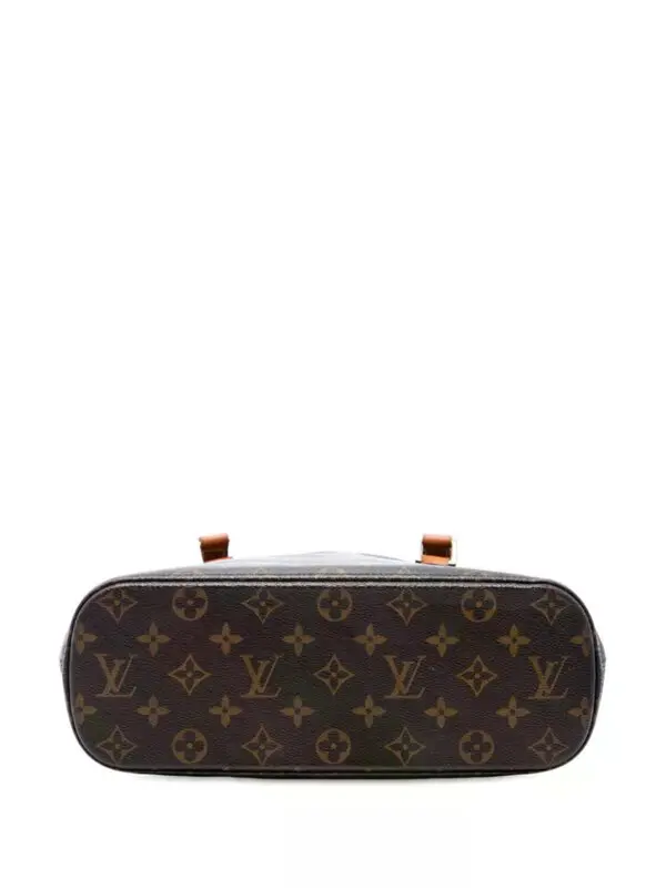LOUIS VUITTON 2001 Monogram Vavin Gm Tote Bag - Brown