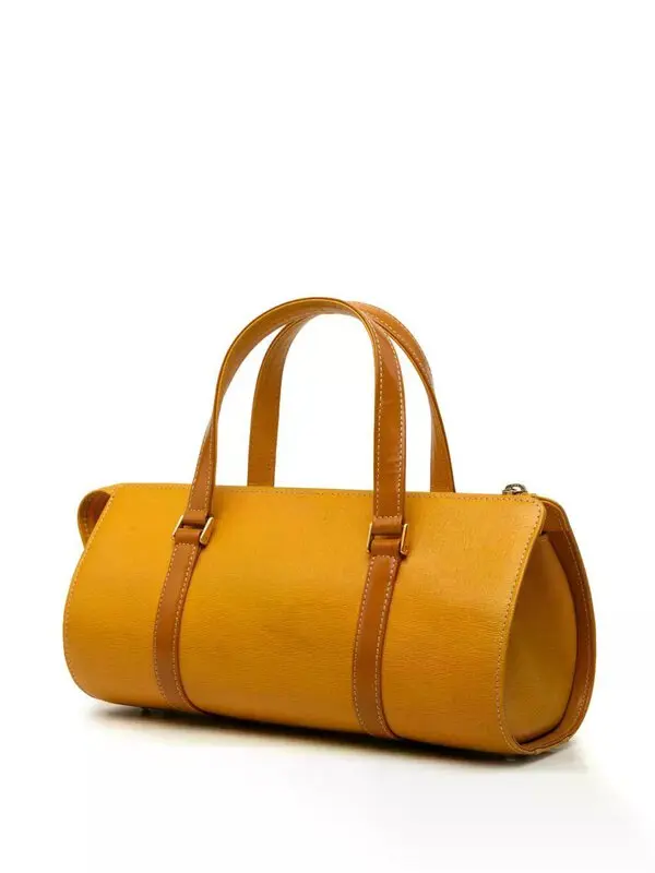 Burberry 20th Century Leather Handbag