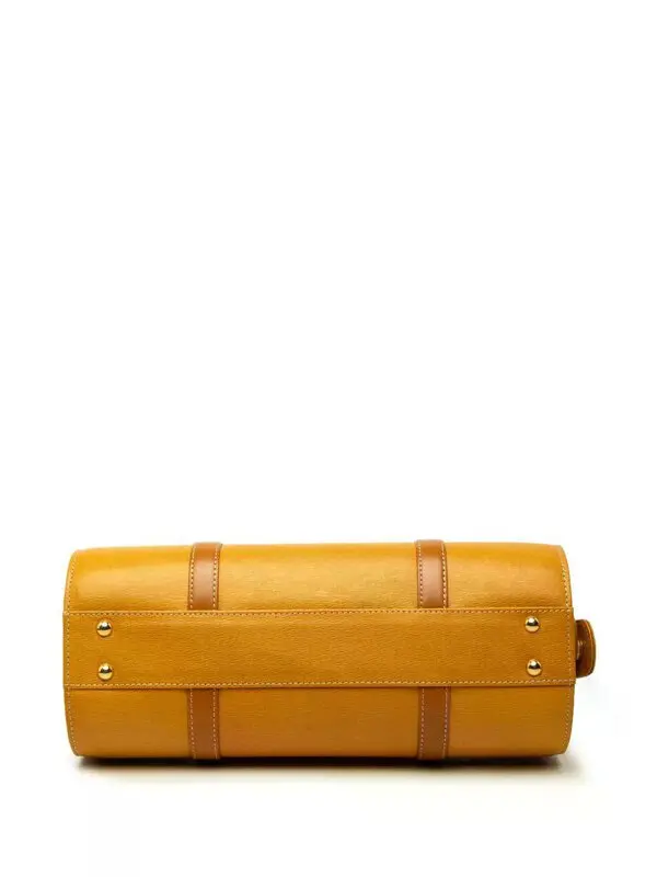 Burberry 20th Century Leather Handbag